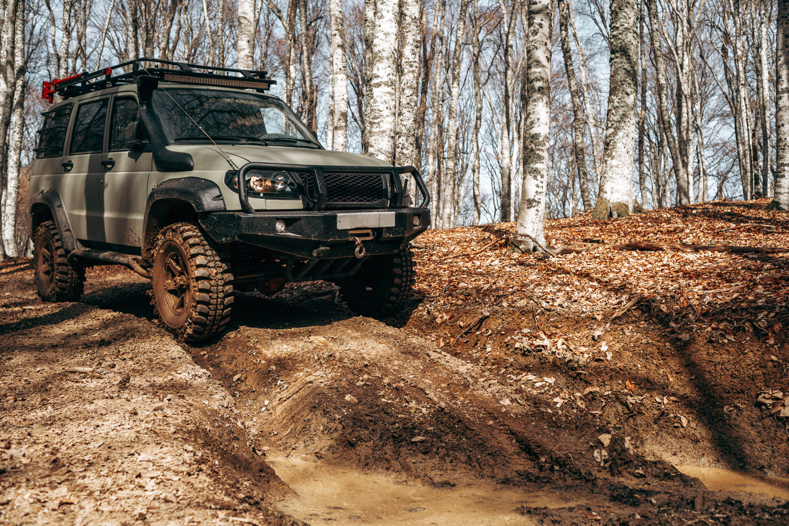 ORVs - Bremerton Motorsport Park
